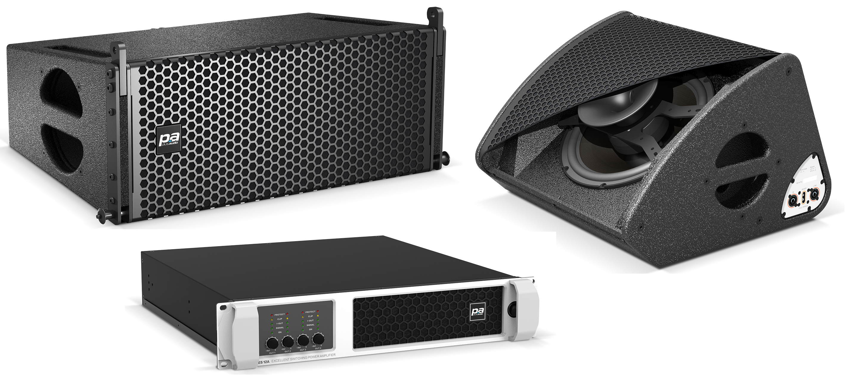Stage Audio Works introduces Plus Audio range