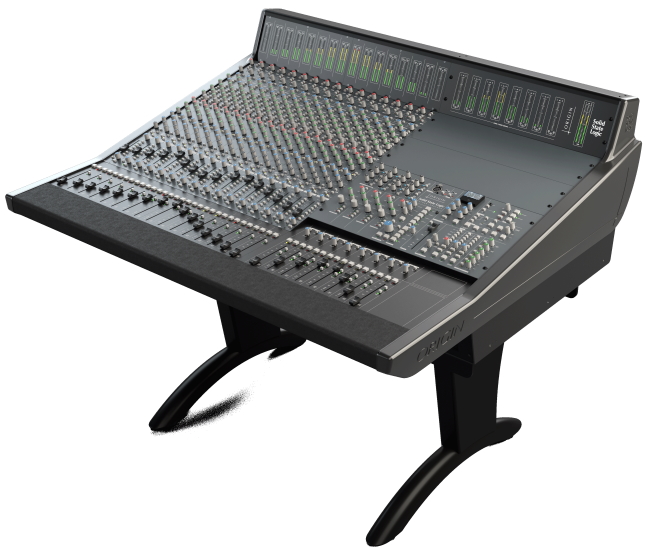 Solid State Logic Launch 16 Channel ORIGIN Mixing Console