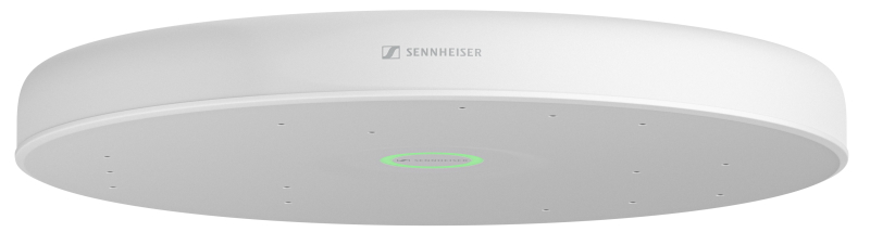 Sennheiser Announces TeamConnect Ceiling Medium for Mid-Sized Spaces